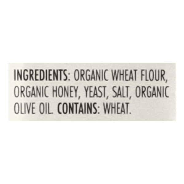 Firehook Organic Classic Sea Salt Artisan Baked Crackers | Hy-Vee ...