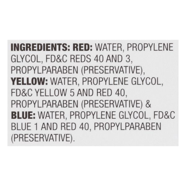 McCormick Assorted Food Colors & Egg Dye | Hy-Vee Aisles Online Grocery ...