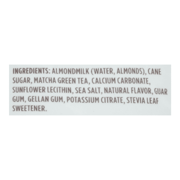 Califia Matcha Almond Latte | Hy-Vee Aisles Online Grocery Shopping