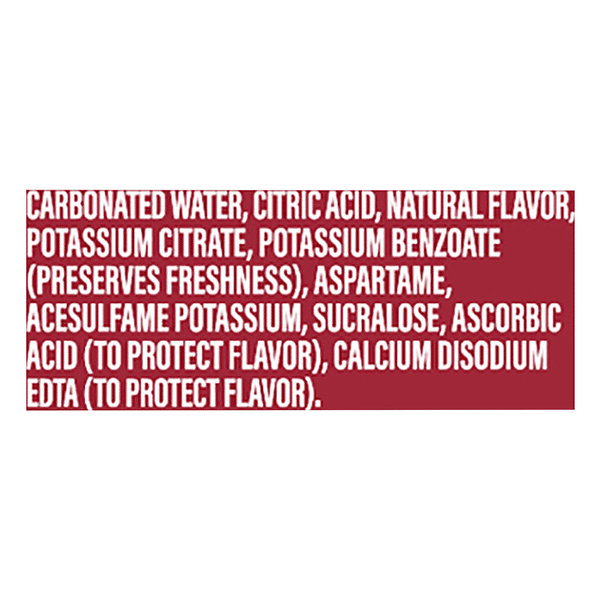 Starry Cranberry Blizz Zero 12 Pack | Hy-Vee Aisles Online Grocery Shopping