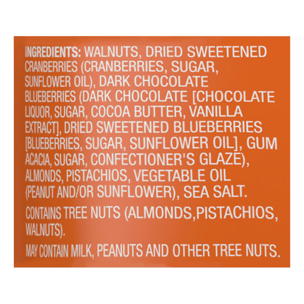 Orchard Valley Harvest OMG Omega-3 Mix, 8-1 oz Bags | Hy-Vee Aisles ...