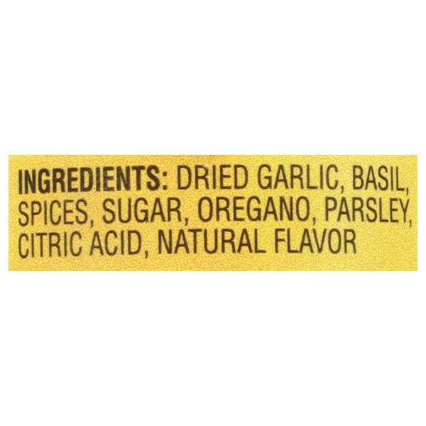Dash Pasta Blend Mediterranean, Salt Free Seasoning, 1.9 oz | Hy-Vee ...