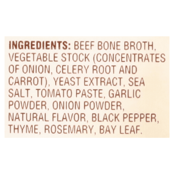 Kitchen Basics Original Beef Bone Broth 8.25 oz | Hy-Vee Aisles Online ...