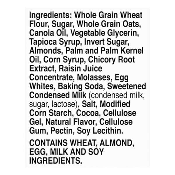 Nature Valley Soft Baked Bars Sweet & Salty, Salted Caramel, 5-1.24 oz ...