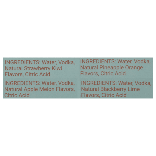 Mom Water Vacation Mode Variety Pack 8Pk | Hy-Vee Aisles Online Grocery ...