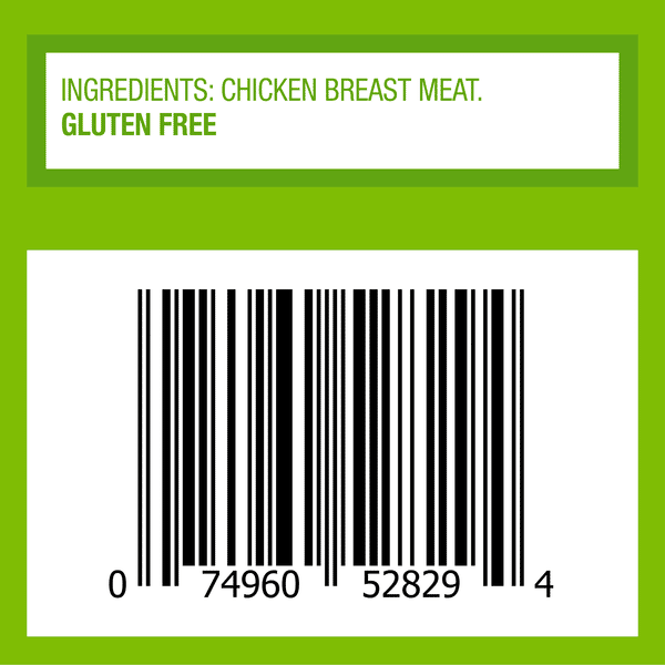 Just Bare Boneless Skinless Chicken Breast | Hy-Vee Aisles Online ...