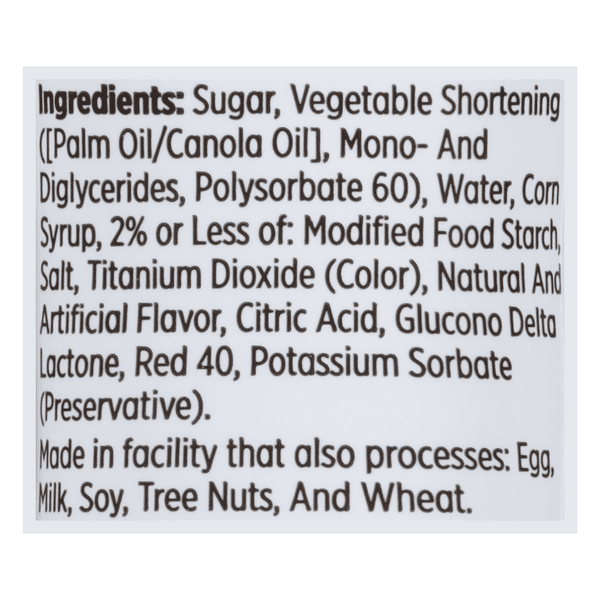 Wilton Red Ready To Use Decorating Icing | Hy-Vee Aisles Online Grocery ...