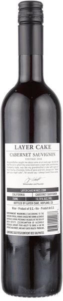 Layer Cake Cabernet Sauvignon | Hy-Vee Aisles Online Grocery Shopping