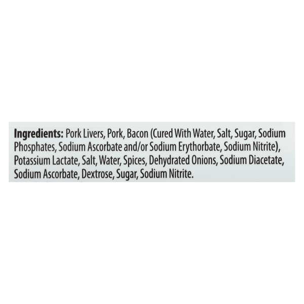 Jones Dairy Farm Braunschweiger Liverwurst 8 oz | Hy-Vee Aisles Online ...