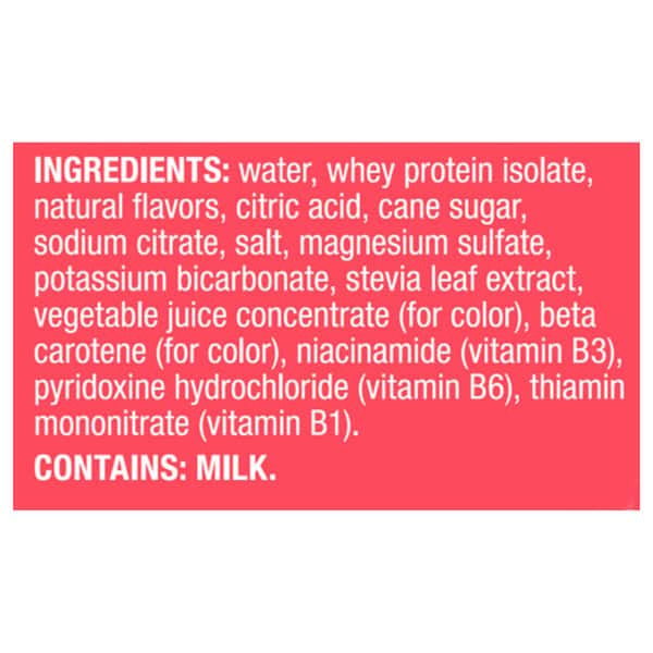 UNWELL Hydrate and Protein Raspberry Melon | Hy-Vee Aisles Online ...