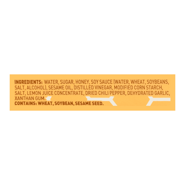 Panda Express Honey Sesame Sauce 20.2 oz | Hy-Vee Aisles Online Grocery ...