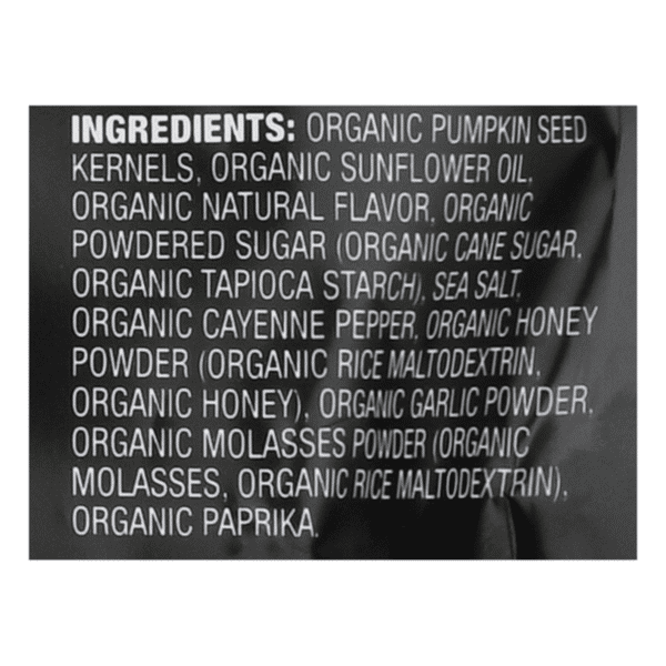 Top Fox Snacking Pumpkin Seeds, Nashville Hot Honey | Hy-Vee Aisles ...