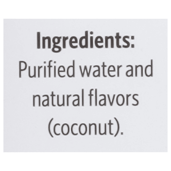 Hint Coconut Water 16 fl oz | Hy-Vee Aisles Online Grocery Shopping