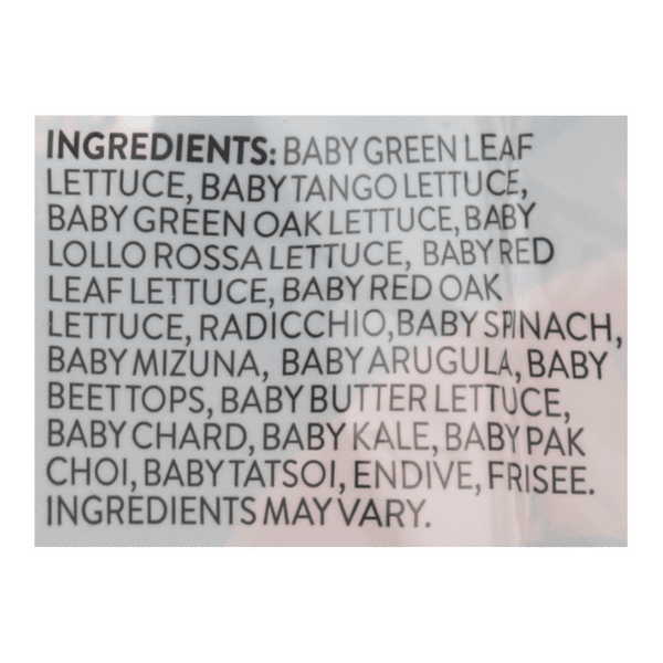 Fresh Express Spring Mix Salad Blend | Hy-Vee Aisles Online Grocery ...