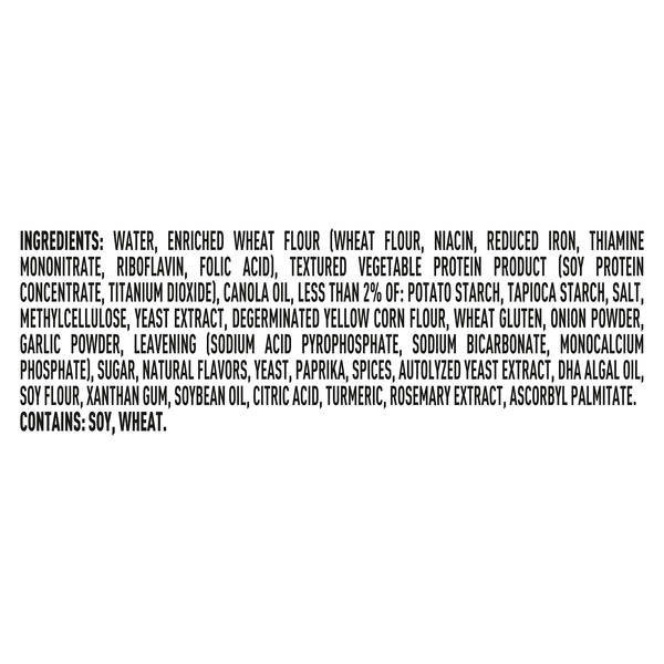 Gardein Ultimate Plant-Based Crispy Breaded F'sh Filets, Frozen Fish ...