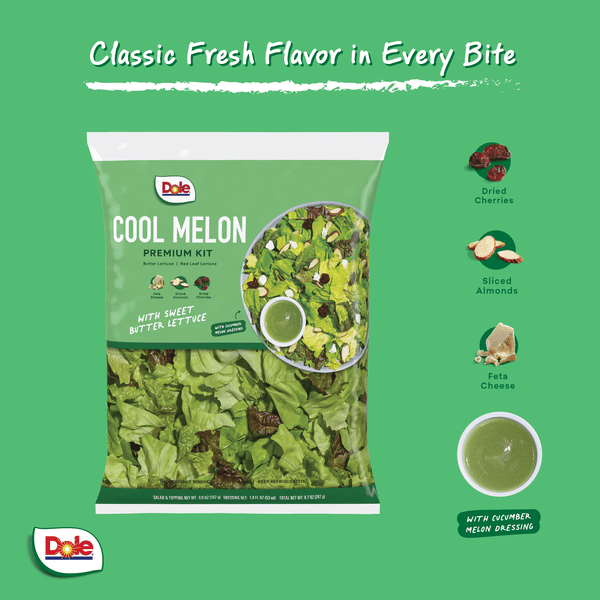 Dole Cool Melon Premium Kit | Hy-Vee Aisles Online Grocery Shopping
