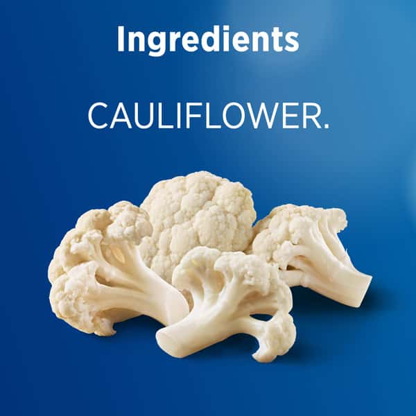 Birds Eye Steamfresh Cauliflower Florets, Frozen Vegetables, 10.8 oz ...