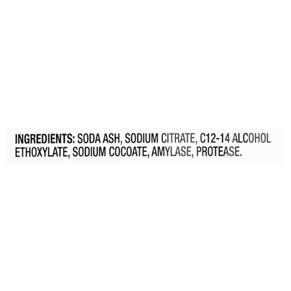 Simply Done Bright Day Plant Based Dishwasher Detergent Packs, Free ...