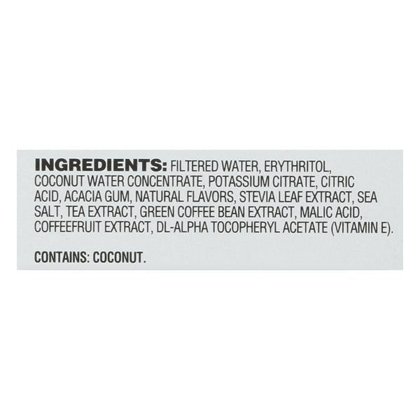 Bai Antioxidant Beverage, Molokai Coconut 6Pk | Hy-Vee Aisles Online ...