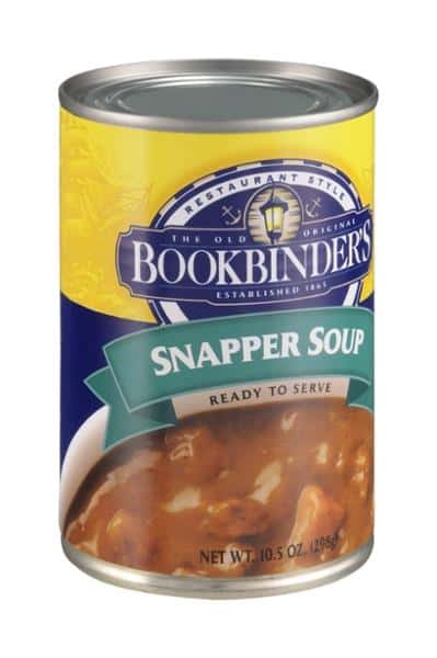 Bookbinder's Soup 10.5 oz | Hy-Vee Aisles Online Grocery Shopping