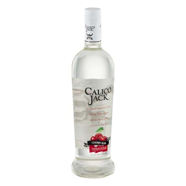 Calico Jack Cherry Rum | Hy-Vee Aisles Online Grocery Shopping