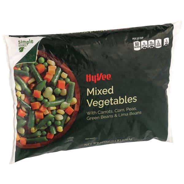 Hy-Vee Mixed Vegetables | Hy-Vee Aisles Online Grocery Shopping