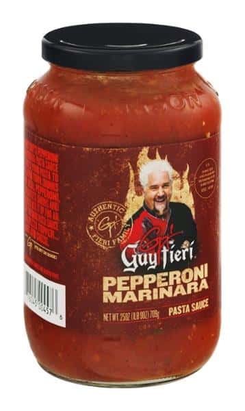 Guy Fieri Pasta Sauce 25 oz | Hy-Vee Aisles Online Grocery Shopping