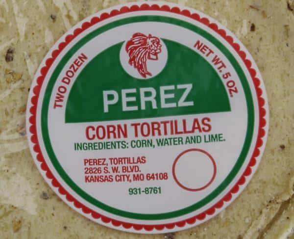 Perez Corn Tortillas - 24Ct | Hy-Vee Aisles Online Grocery Shopping