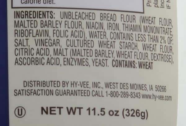 Hy-Vee Baking Stone Bread Take & Bake Artisan French Baguette | Hy-Vee ...