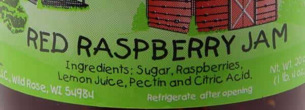 Rose Cottage Red Raspberry Jam | Hy-Vee Aisles Online Grocery Shopping