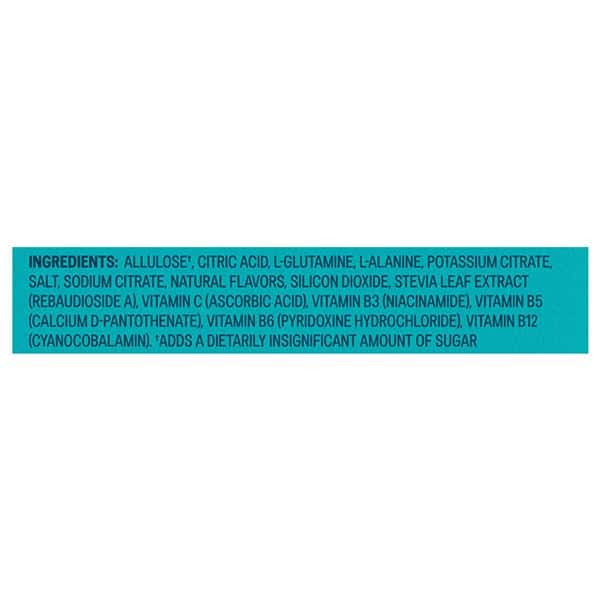 Liquid I.V. Sugar Free Raspberry Lemondade Hydration Multiplier Powder ...