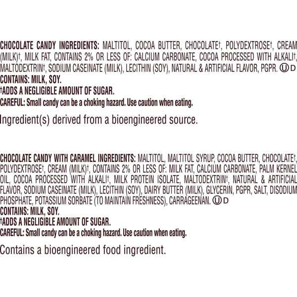 Hershey's Zero Sugar Candy Assortment | Hy-Vee Aisles Online Grocery ...