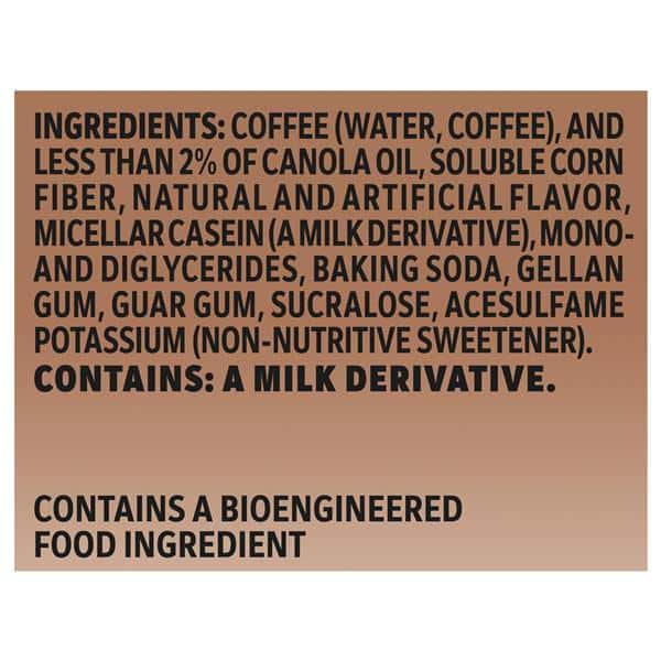 Nestle Coffee mate Iced Coffee Zero Sugar, Mocha | Hy-Vee Aisles Online ...