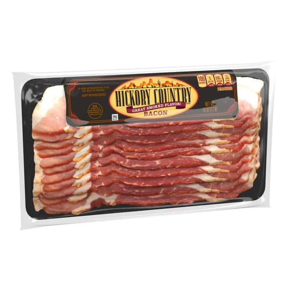 Hickory Country Smoked Bacon | Hy-Vee Aisles Online Grocery Shopping