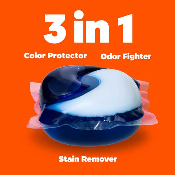 Tide Detergent Pods,Original, Coldwater Clean | Hy-Vee Aisles Online ...