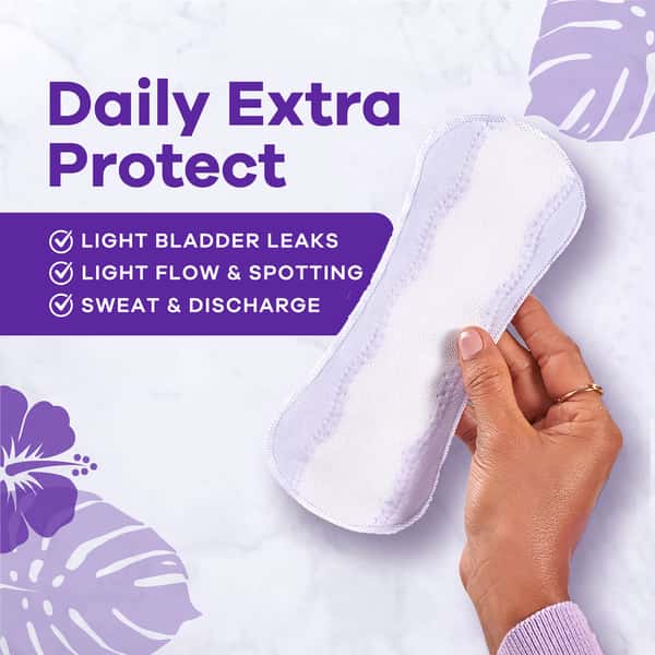 Always Xtra Protection Long Daily Liners | Hy-Vee Aisles Online Grocery ...