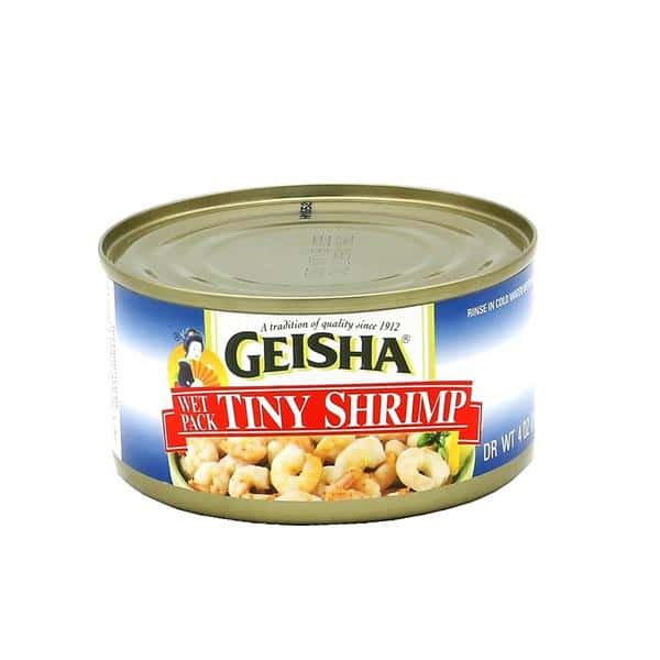 Geisha Tiny Shrimp | Hy-Vee Aisles Online Grocery Shopping
