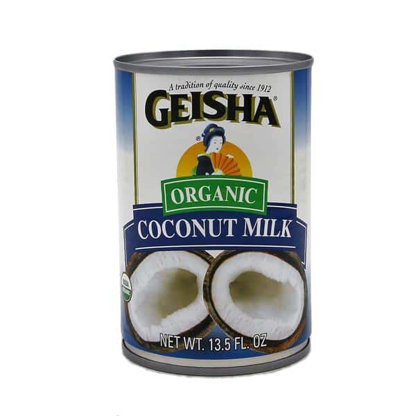 Geisha Organic Coconut Milk | Hy-Vee Aisles Online Grocery Shopping