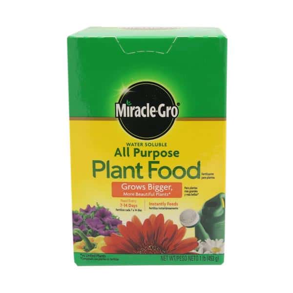 Miracle Gro All Purpose Plant Food Hy Vee Aisles Online Grocery Shopping