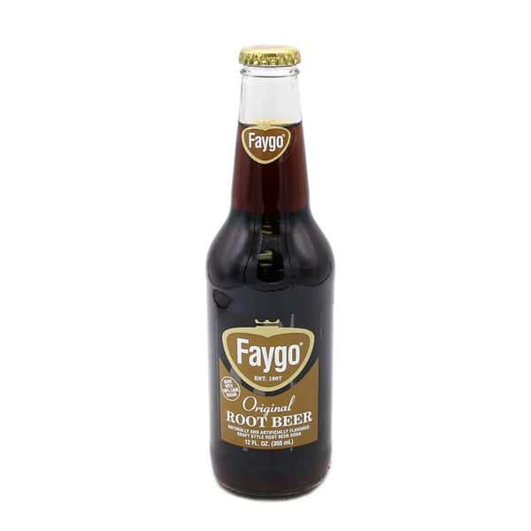 Faygo Original Root Beer | Hy-Vee Aisles Online Grocery Shopping