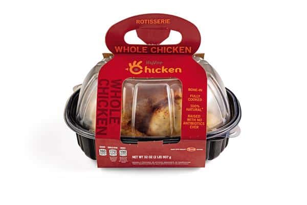 Hy-Vee Rotisserie Chicken | Hy-Vee Aisles Online Grocery Shopping