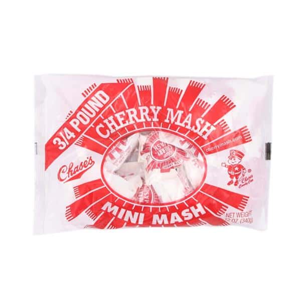 Chases CHASES CHERRY MASH BAG 12 OZ | Hy-Vee Aisles Online Grocery Shopping