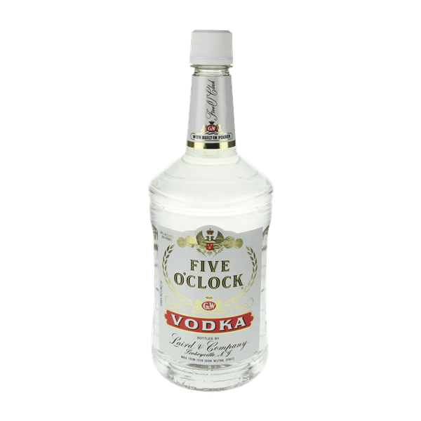 Five O'Clock Vodka | Hy-Vee Aisles Online Grocery Shopping