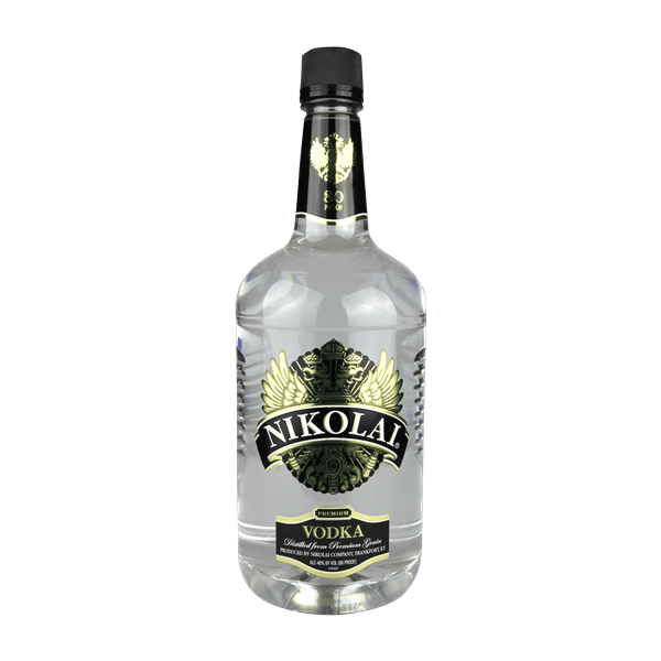 Nikolai Vodka 80 Proof | Hy-Vee Aisles Online Grocery Shopping