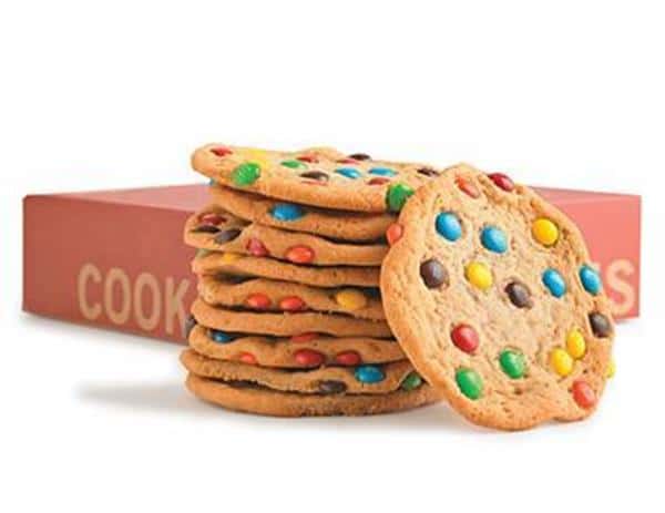 Hy-Vee Bakery Fresh M&M Cookies | Hy-Vee Aisles Online Grocery Shopping