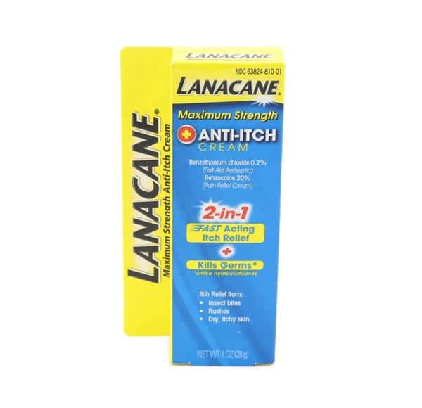 Lanacane Maximum Strength Anti-Itch Cream | Hy-Vee Aisles Online ...