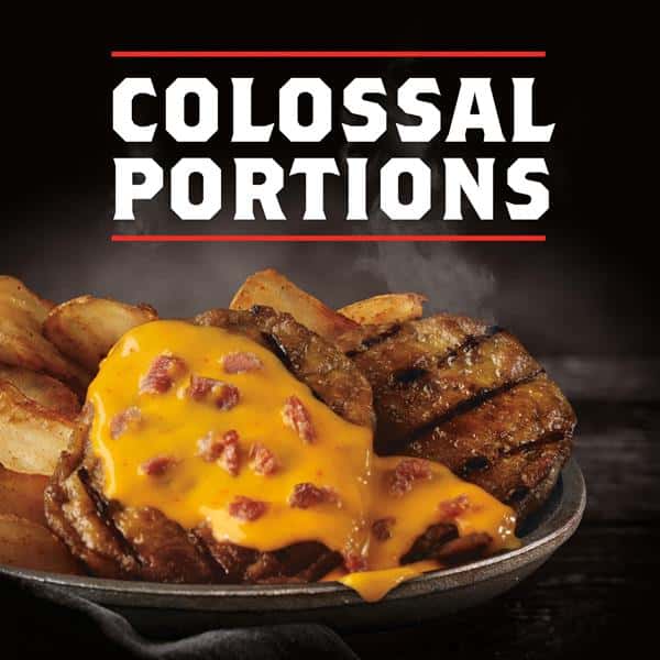 Banquet MEGA Meals Bacon Cheddar Patty, Frozen Meal, 11.5 oz. | Hy-Vee ...