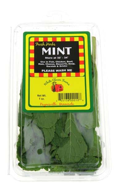 White Clover Farms Mint | Hy-Vee Aisles Online Grocery Shopping