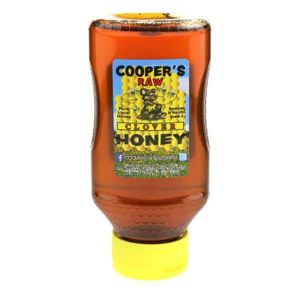 Cooper's Raw Clover Honey | Hy-Vee Aisles Online Grocery Shopping