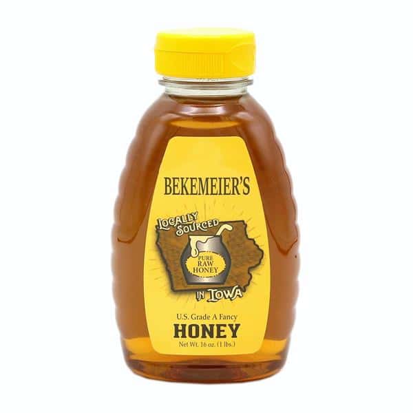 Bekemeier's Pure Raw Honey | Hy-Vee Aisles Online Grocery Shopping